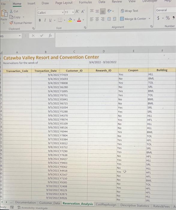 Solved named TOL. Enter a formula in cell K5 of the | Chegg.com