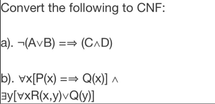 Solved Discrete Math!Could you explain this step by step as | Chegg.com
