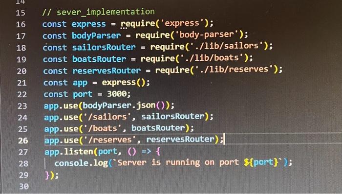 Solved Using Javascript, and the provided code, please | Chegg.com