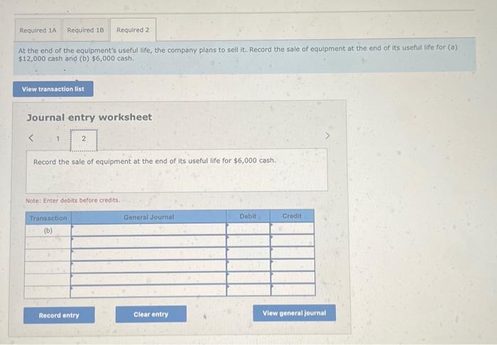 Solved Tableau DA 8-2 (Static): Exercise, Straight-line | Chegg.com