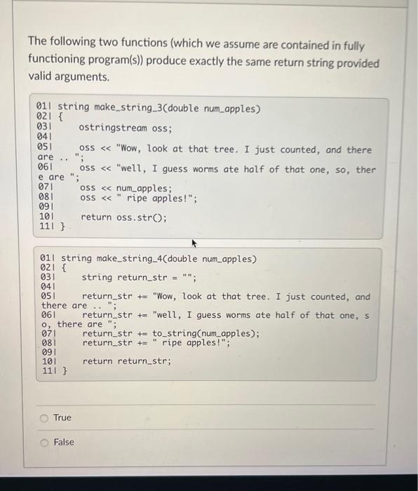 Solved How many times will the following loop body be | Chegg.com