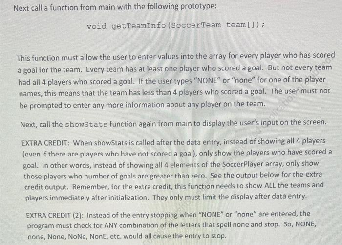 Solved c++, please start from scratch, while following | Chegg.com