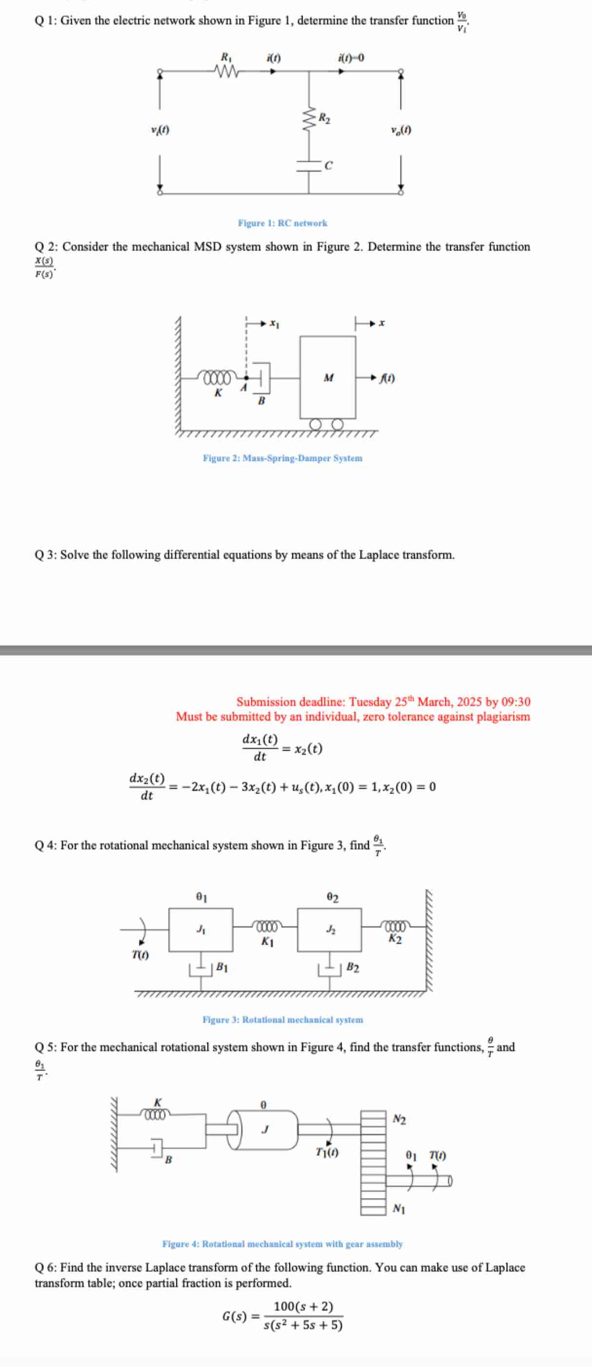 Solved CAN YOU SOLVE EACH 6 ﻿QUESTIONS QUICKLY PLEASE | Chegg.com