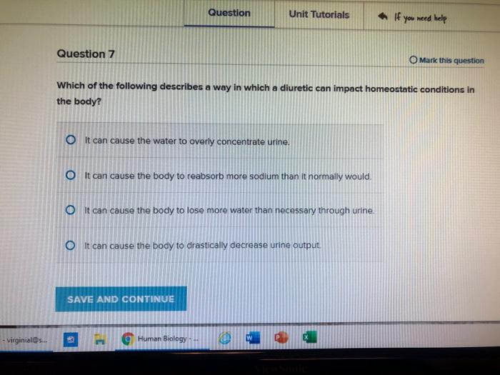 Solved Question Unit Tutorials If You Need Help Question 4 O 3373