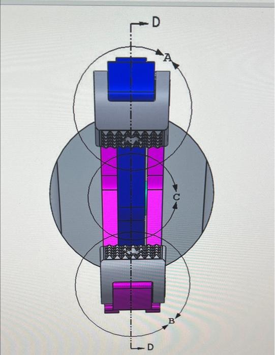 E40301: Build this assembly in SOLIDWORKS (Gripper | Chegg.com