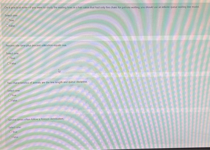 Solved in order to anahye a queue using a singlechatinel, | Chegg.com