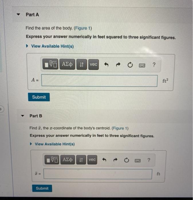 Solved Composite Bodies Learning Goal: To be able to find | Chegg.com