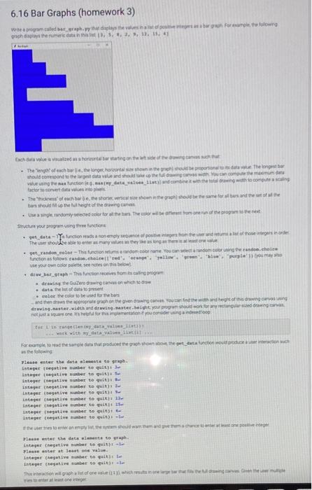 Solved Can Someone Help Me With This Code It Is Supposed To 