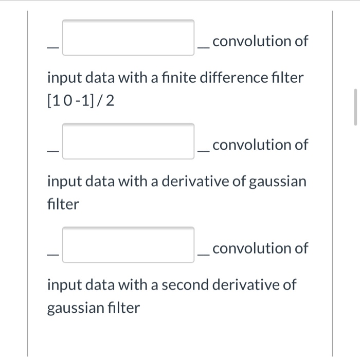 Solved Match each description on the left with a curve | Chegg.com
