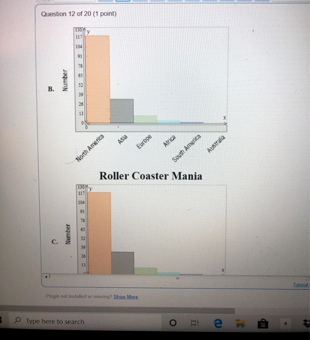 Solved The World Roller Coaster Census Report lists the | Chegg.com