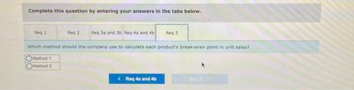 Solved Piedmont Fasteners Corporation makes three different | Chegg.com