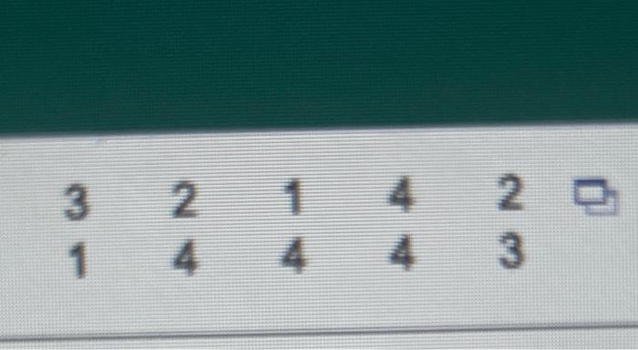 Solved Use the data set and single-value grouping to compare | Chegg.com