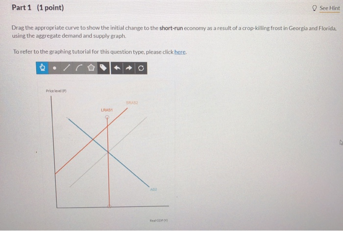 Solved Part 1 (1 point) See Hint Drag the appropriate curve | Chegg.com