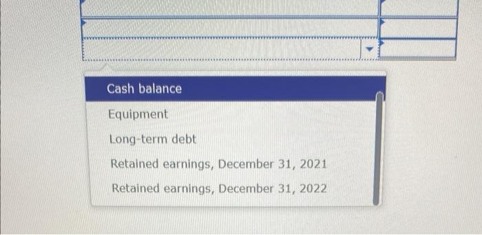 Solved Exercise 2−13 (Algo) Calculate retained earnings LO | Chegg.com