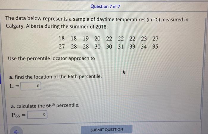 Solved The data below represents a sample of daytime | Chegg.com