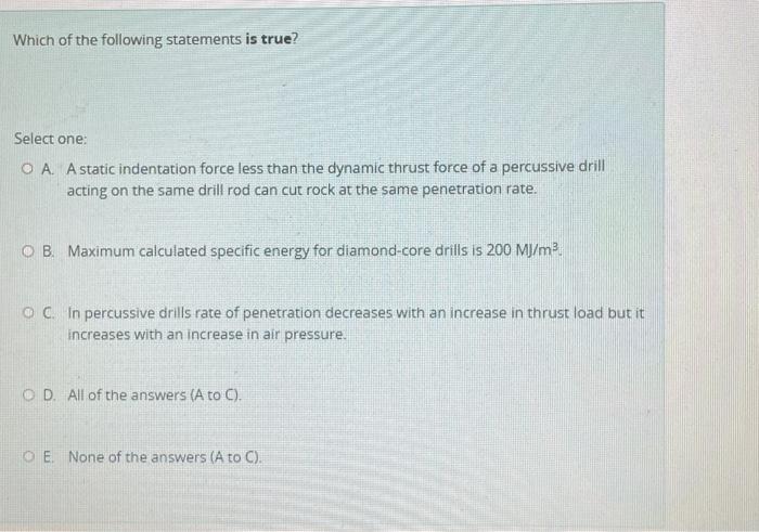 Selection of an initiation system for a blasting | Chegg.com