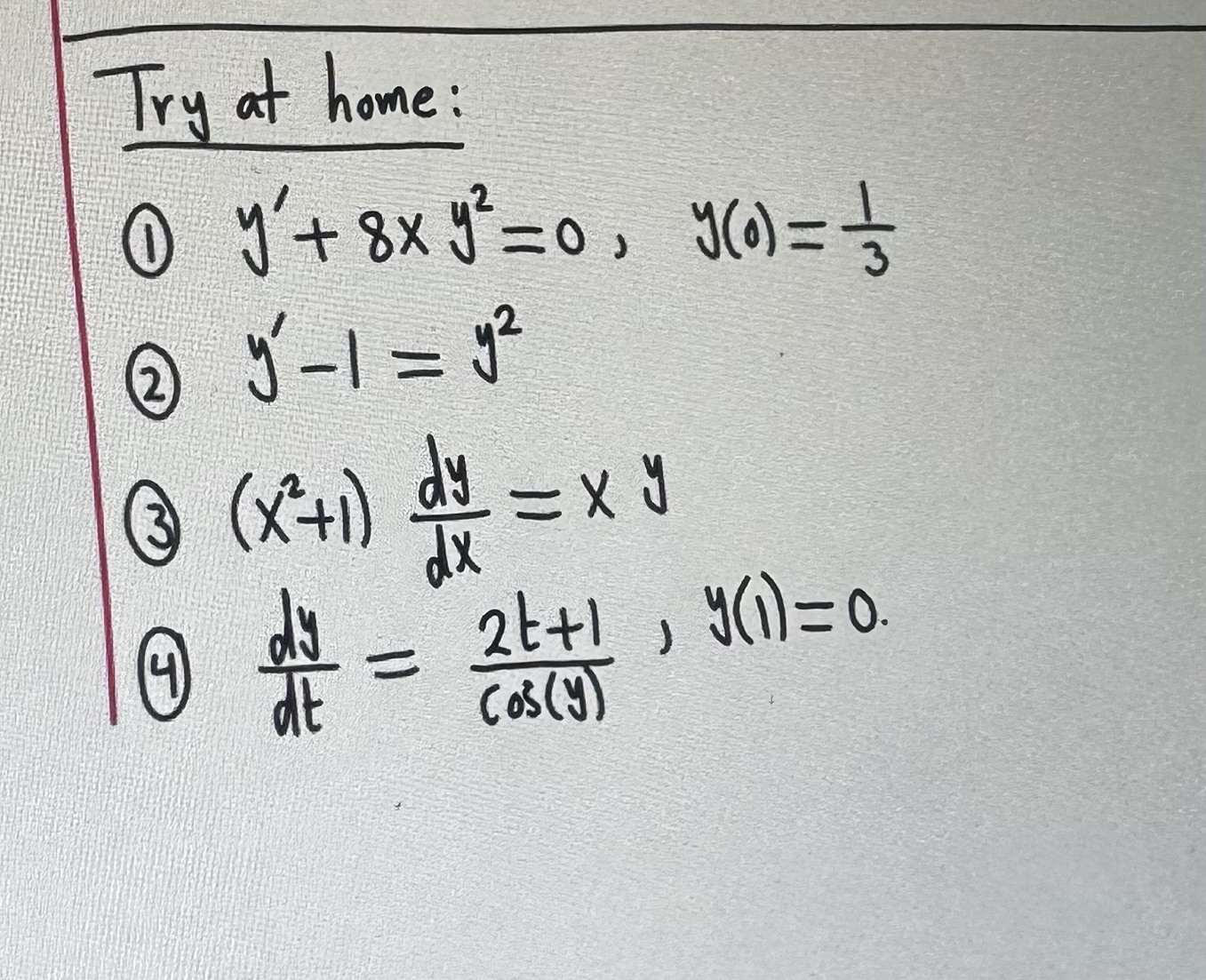 Solved Try at | Chegg.com