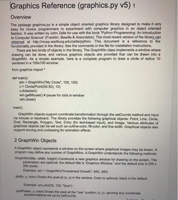Write a complete Python program that incrementally | Chegg.com