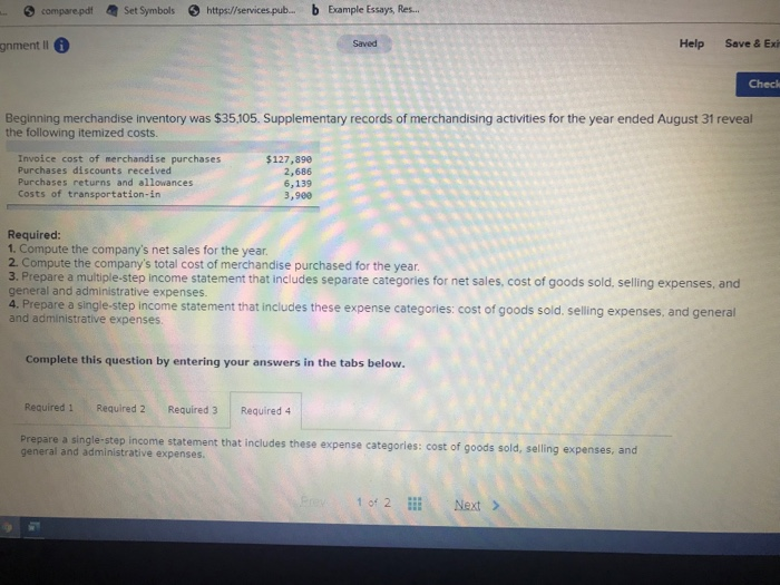 Solved .ssignment il Saved Help Saved Credit Debit $ 43,5ee | Chegg.com Solved .ssignment il Saved Help Saved Credit Debit $ 43,5ee | Chegg.com