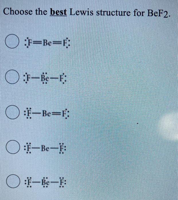 Solved Choose the best Lewis structure for CH2Cl2. Oh-ä---H | Chegg.com