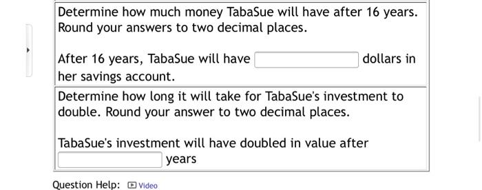 Solved Evaluating and Solving Exonential Functions TabaSue | Chegg.com