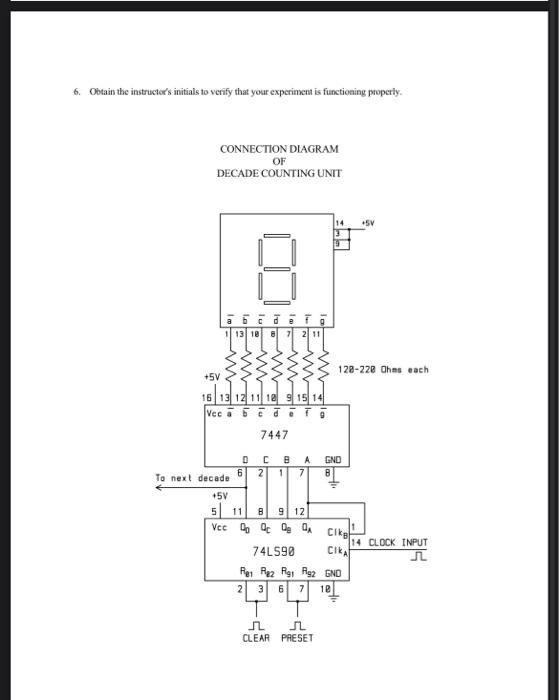 Solved Objective: To build, troubleshoot, and verify the | Chegg.com