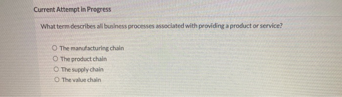 Solved Current Attempt in Progress What term describes all | Chegg.com