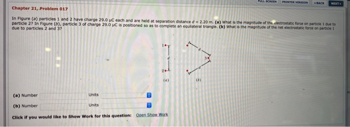 Solved FULL SCREEN PRINTER VERSION 4 BACK NEXT. Chapter | Chegg.com