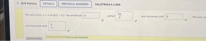 Solved I dont know if im plugging it in wrong, but i cant | Chegg.com