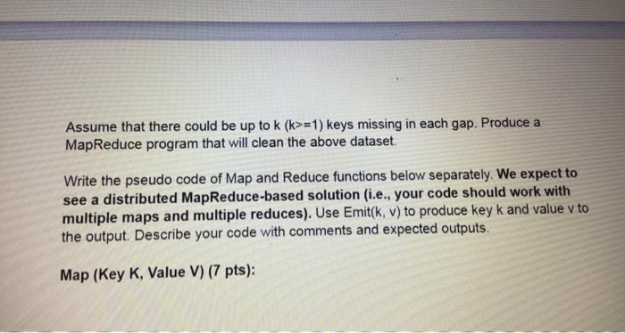 Solved Question 14 (14 pts): You are given a file with keys | Chegg.com