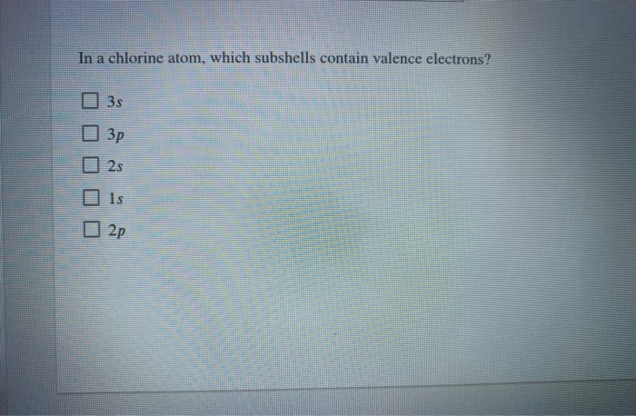 Solved Consider two 2p orbitals, one on each of two | Chegg.com