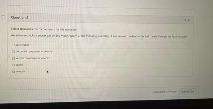 Yes. The moenent before an outhelder catches the | Chegg.com