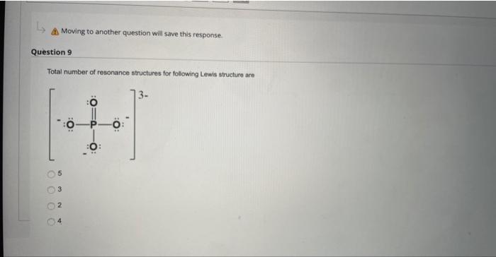 Solved the following Lewis structures is incorrect? Total | Chegg.com
