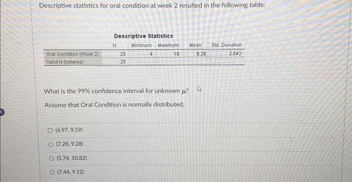 The following output represents the formal test of | Chegg.com
