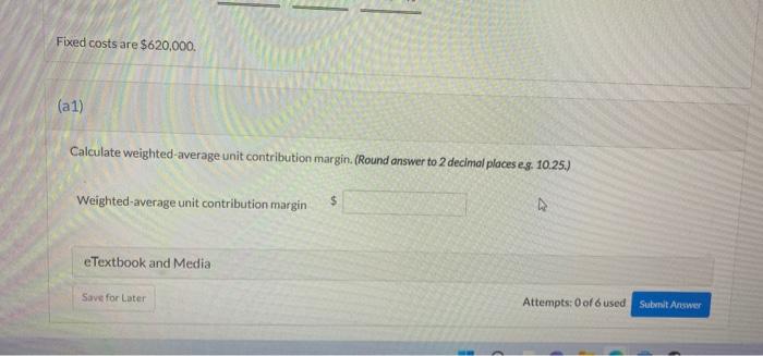 Solved Question 4 of 6 - / 10 View Policies Current | Chegg.com