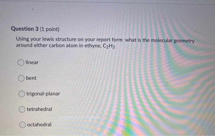 Solved Use VSEPR theory to predict the electron-pair | Chegg.com