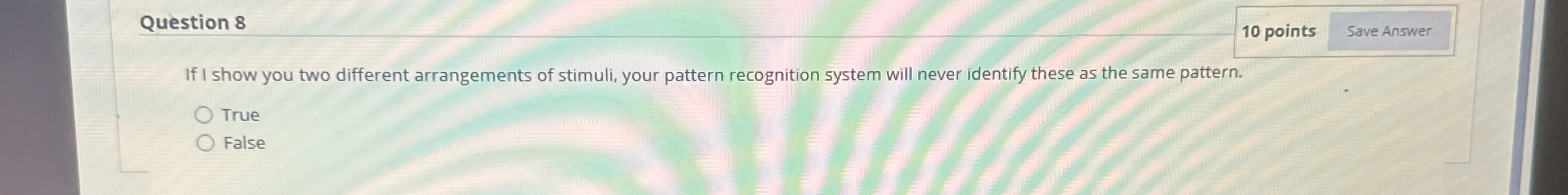 Solved Question 8If I show you two different arrangements of | Chegg.com