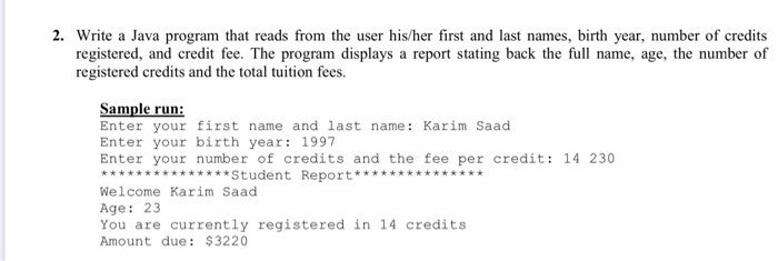 Solved Lebanese International University CSCI 250 - | Chegg.com
