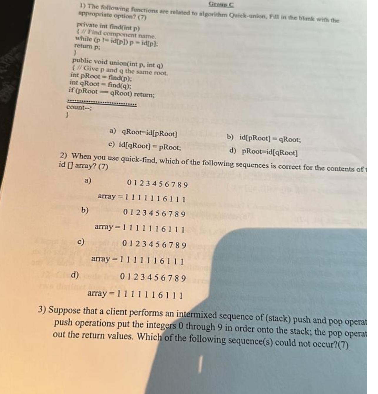 Solved Gmon CThe following functions are related to | Chegg.com