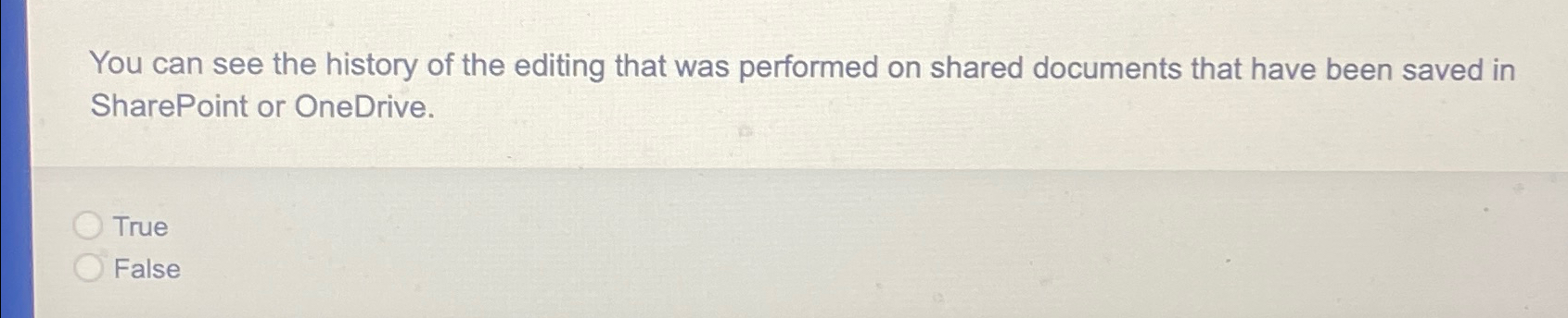 Solved You can see the history of the editing that was | Chegg.com