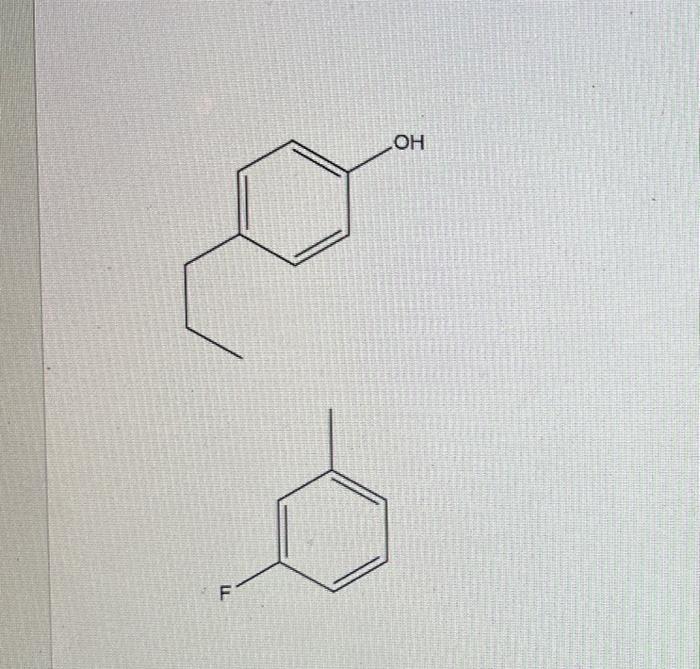 Solved Name the following disubstituted benzenes with the | Chegg.com