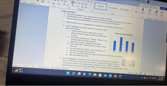 In Microseft ExEEL? 0. Sewe your apreadsheet now | Chegg.com