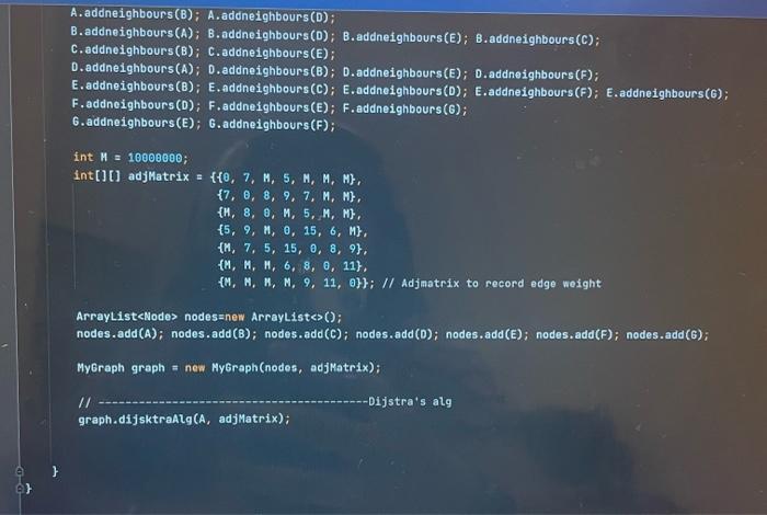 Solved This is Data Structures, complete in Java. Willgive | Chegg.com