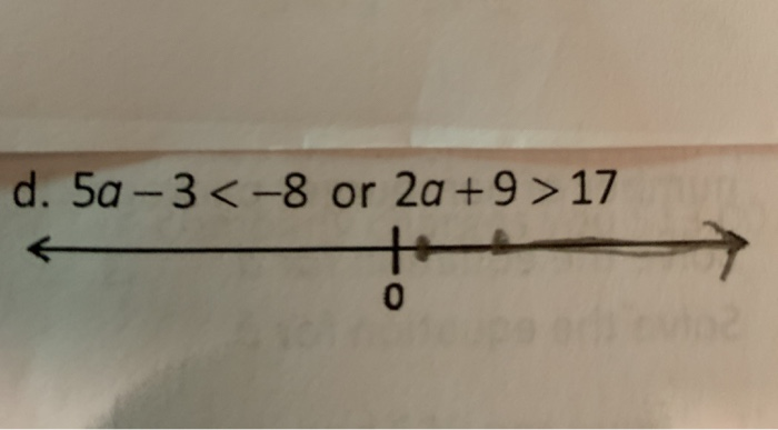 Solved d. 5a-3 17 | Chegg.com