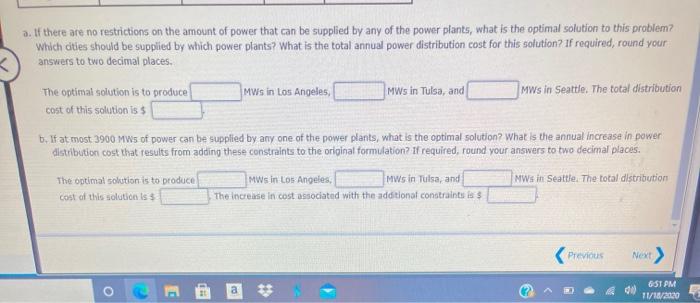 Solved Aggie Power Generation supplies electrical power to | Chegg.com