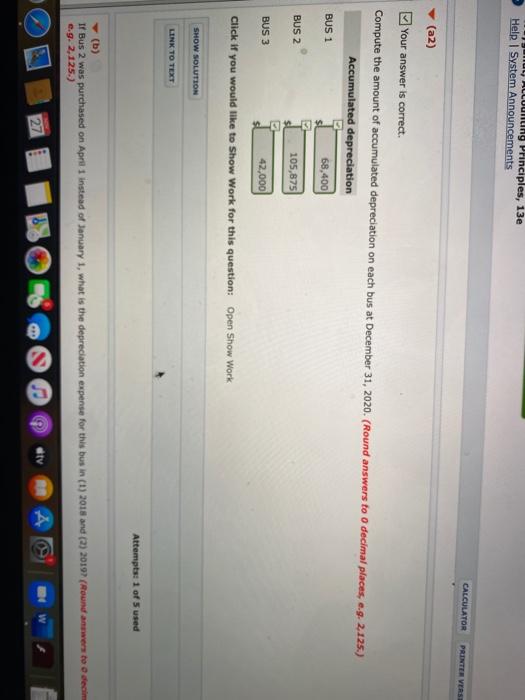 Solved CALCULATOR PRINTER VERSION BACK NETI Problem 10-02A | Chegg.com