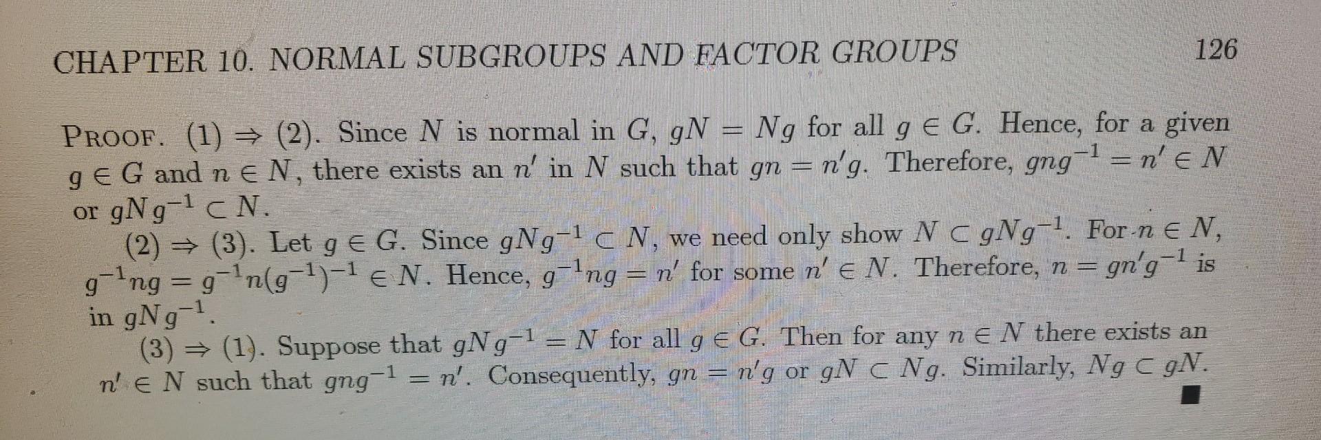 Solved Consider the normal subgroup 4Z of Z. The cosets of | Chegg.com