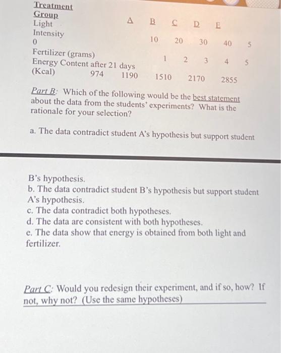 Solved Part IV. Problems to Solve: (You can work on these in | Chegg.com