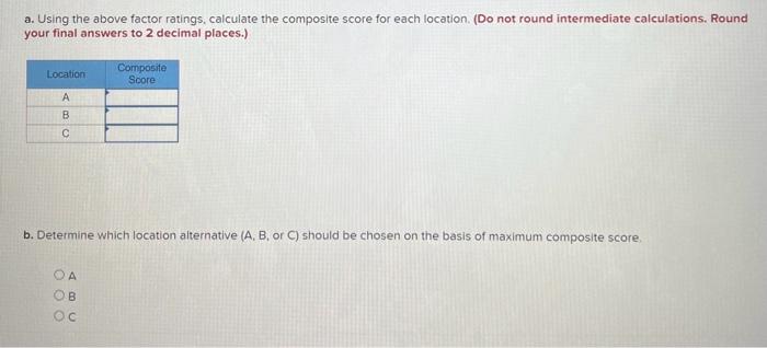 Solved Problem 8-9 (Algo) Click here for the Excel Data | Chegg.com