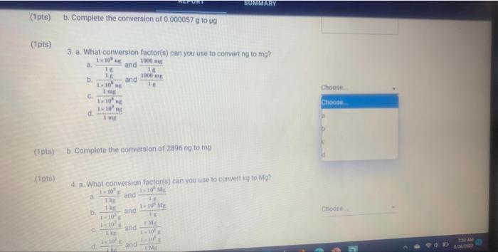 Fion the procedure Solve the multiplication and | Chegg.com